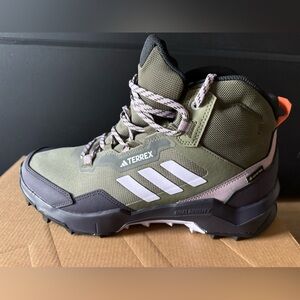 adidas | Shoes | Adidas Terrex Ax4 Mid Gtx W | Poshmark